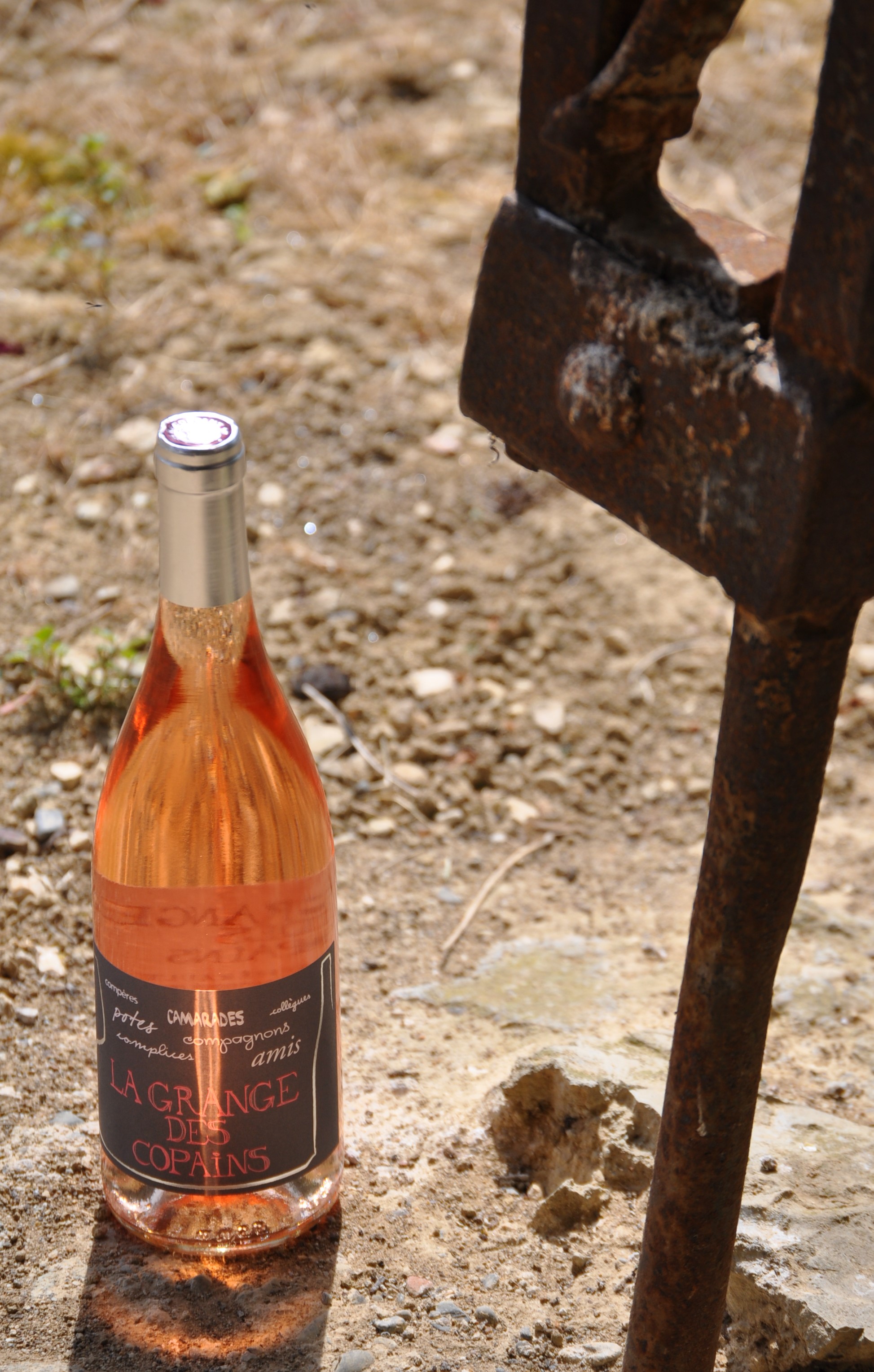 La Grange des Copains Rosé 2020 – La Grange des Copains